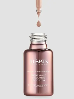 111SKIN Rose Gold Radiance Booster Serum