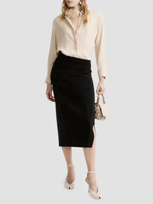 Marella Silk Blend Shirt