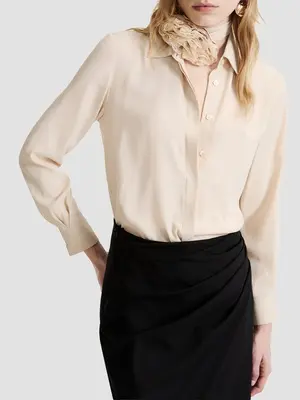 Marella Silk Blend Shirt