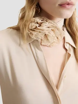 Marella Silk Blend Shirt