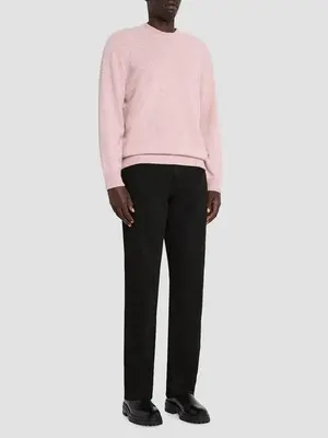 Paige Doheny Stretch Straight-leg Jeans