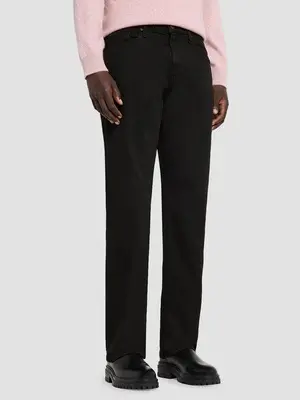 Paige Doheny Stretch Straight-leg Jeans