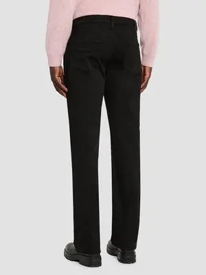 Paige Doheny Stretch Straight-leg Jeans