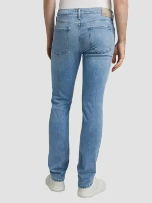 Paige Federal Slim-straight Jeans
