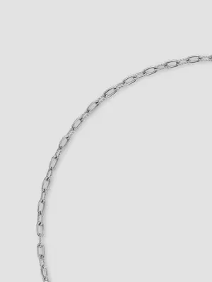 David Yurman Madison Toggle Chain Necklace In Sterling