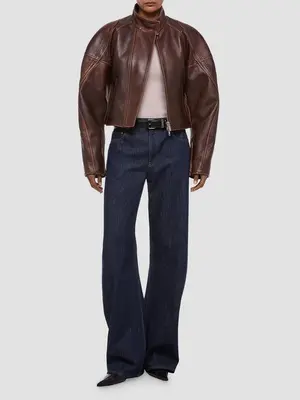 Helmut Lang Leather Jacket