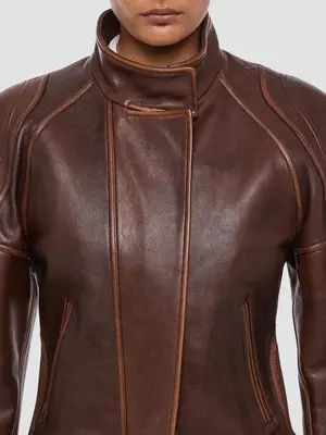 Helmut Lang Leather Jacket
