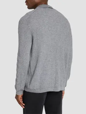 Paige Spokane Merino Wool-blend Cardigan