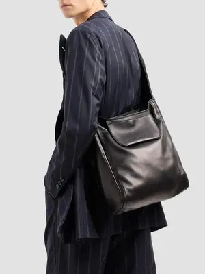 Giorgio Armani Fashion Pinstripe Virgin Wool Suit
