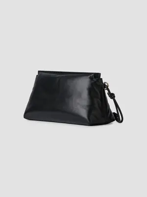 Givenchy Antigona Bomber Pouch In Nappa Leather