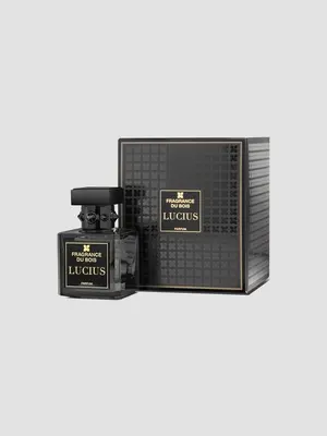 FRAGRANCE DU BOIS Lucius Parfum