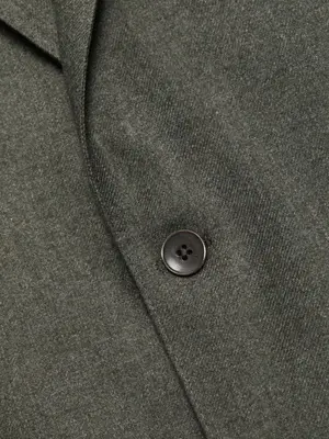 SAKS FIFTH AVENUE Wool, Cotton & Cashmere Single-breasted Sport Coat