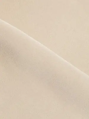 Lapointe Satin Cape T-shirt - Sand