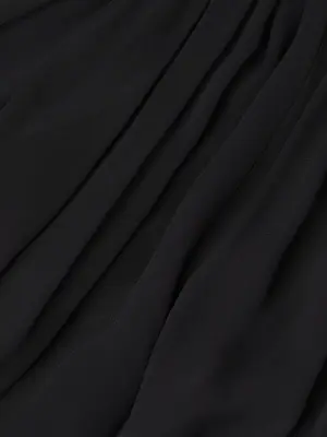 Hunza G Strapless Hybrid Midi-dress