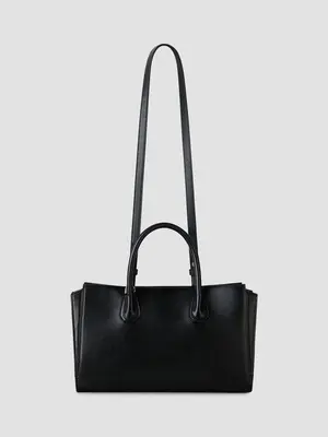 Givenchy Small Antigona Catchall Top Handle Bag - Black
