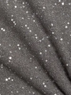 Paige Gladiolus Sequin-embellished Sweater