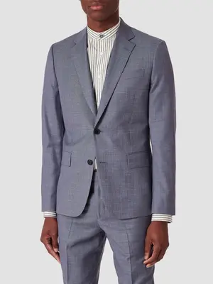 Paul Smith Tailored-fit Two-button Wool Suit
