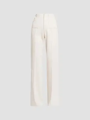 Philosophy Di Lorenzo Serafini Diagonal Canvas Trousers