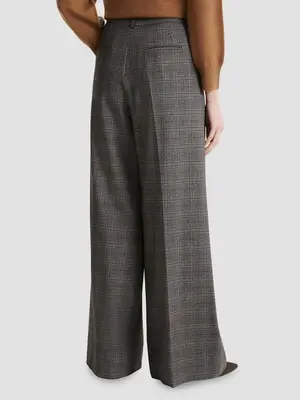 Marella Straight Leg Darted Trousers