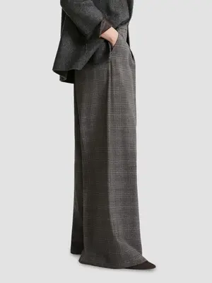 Marella Straight Leg Darted Trousers