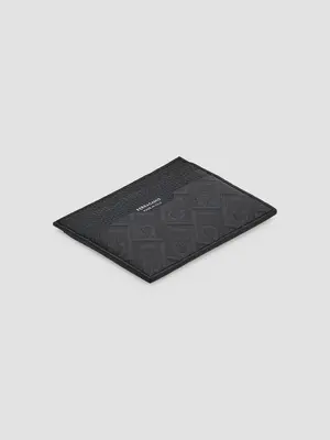 FERRAGAMO Monogram Card Case
