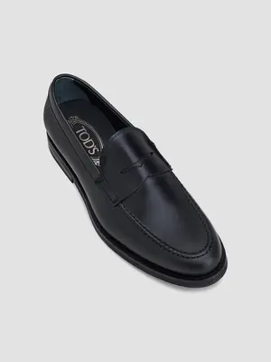TOD'S Formale Leather Loafers