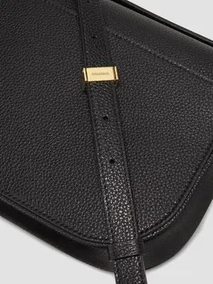 FERRAGAMO Small Double Gancio Saddle Bag