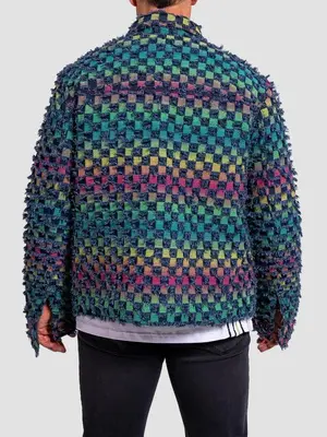MACEOO Ascension Denim Jacket
