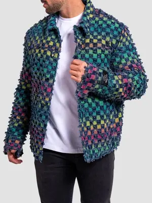 MACEOO Ascension Denim Jacket
