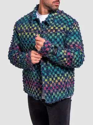 MACEOO Ascension Denim Jacket