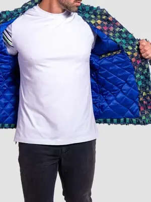 MACEOO Ascension Denim Jacket