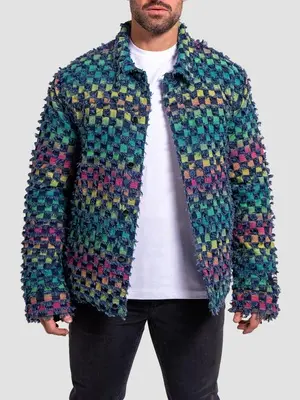 MACEOO Ascension Denim Jacket