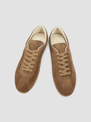 COMMON PROJECTS Suede Low-top Driving Shoes