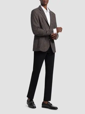 Emporio Armani Slim-fit Straight-leg Jeans