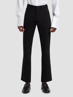 Emporio Armani Slim-fit Straight-leg Jeans