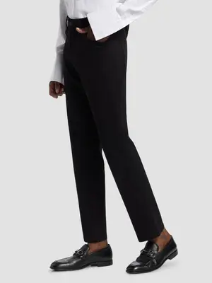 Emporio Armani Slim-fit Straight-leg Jeans