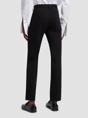 Emporio Armani Slim-fit Straight-leg Jeans