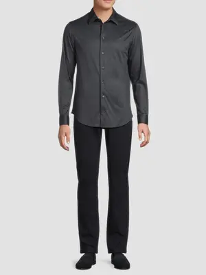 Emporio Armani Five-pocket Twill Pants