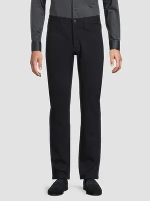 Emporio Armani Five-pocket Twill Pants