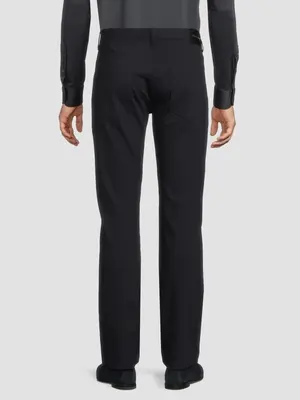 Emporio Armani Five-pocket Twill Pants