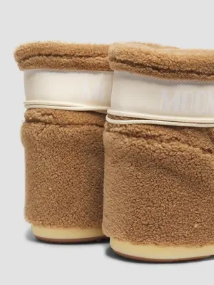 Moon Boot Icon Low Fleece S