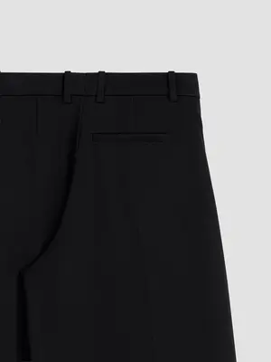 Givenchy Balloon Pants In Wool