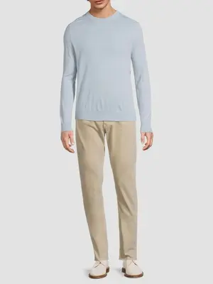 Paul Smith Wool Crewneck Sweater