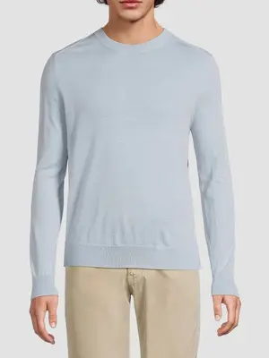 Paul Smith Wool Crewneck Sweater