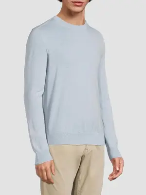 Paul Smith Wool Crewneck Sweater