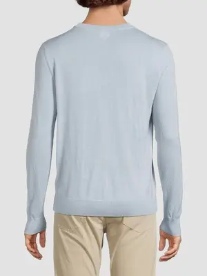 Paul Smith Wool Crewneck Sweater