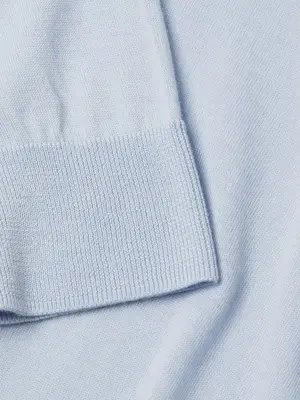 Paul Smith Wool Crewneck Sweater