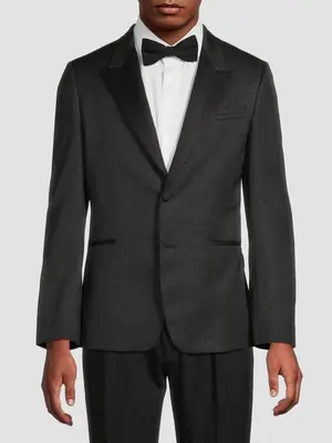 Paul Smith Metallic Woven Dinner Jacket