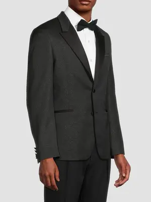 Paul Smith Metallic Woven Dinner Jacket