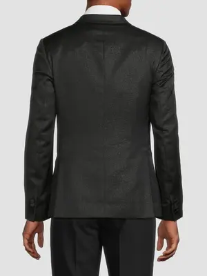 Paul Smith Metallic Woven Dinner Jacket